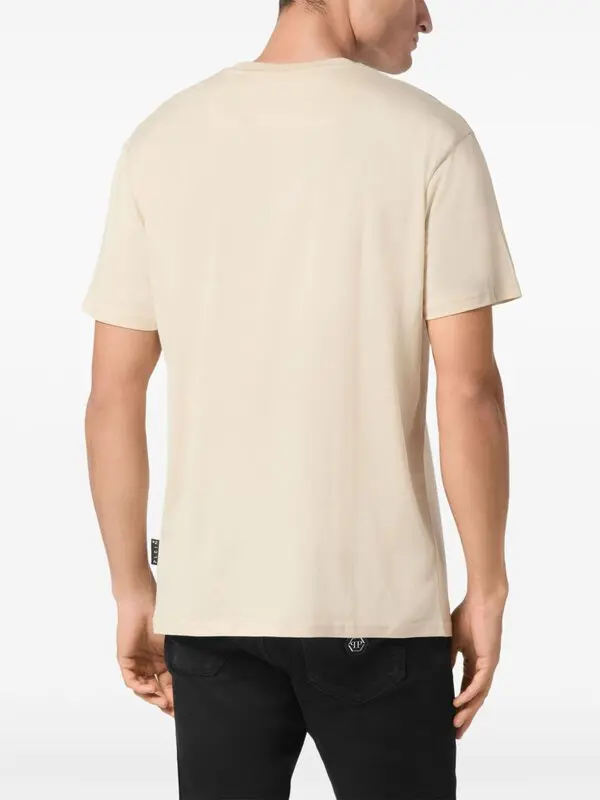 Philipp Plein Cars Racing T-shirt - Neutrals