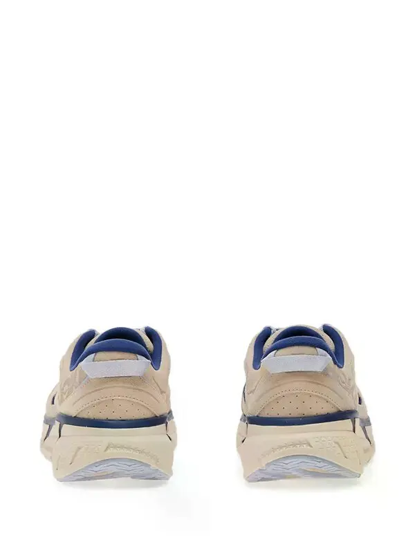 HOKA® Clifton L Suede Sneakers