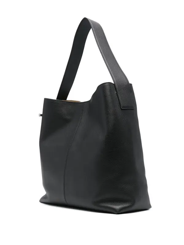 Alexander McQueen T-bar Sling Tote Bag - Black