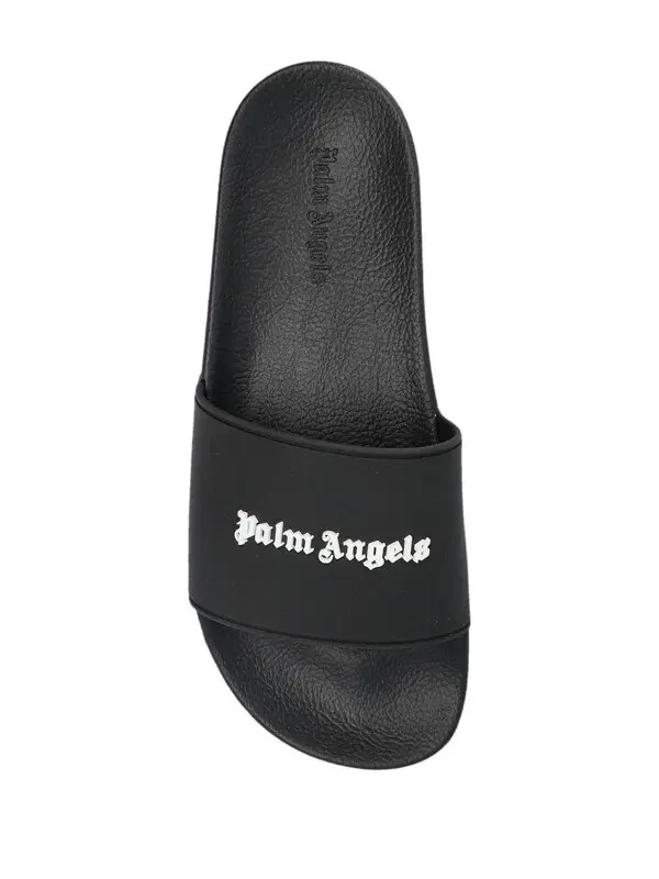 Palm Angels Logo Detail Slides