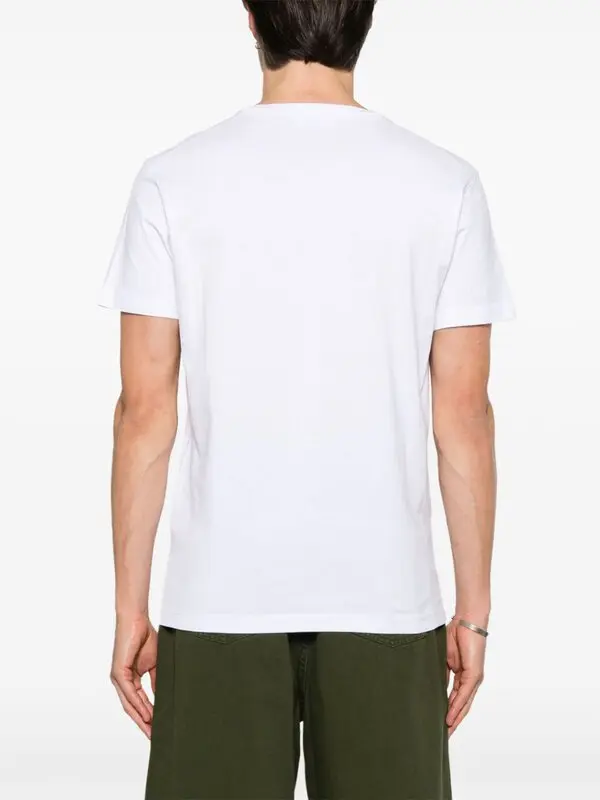 Dsquared2 V-neck T-shirt - White