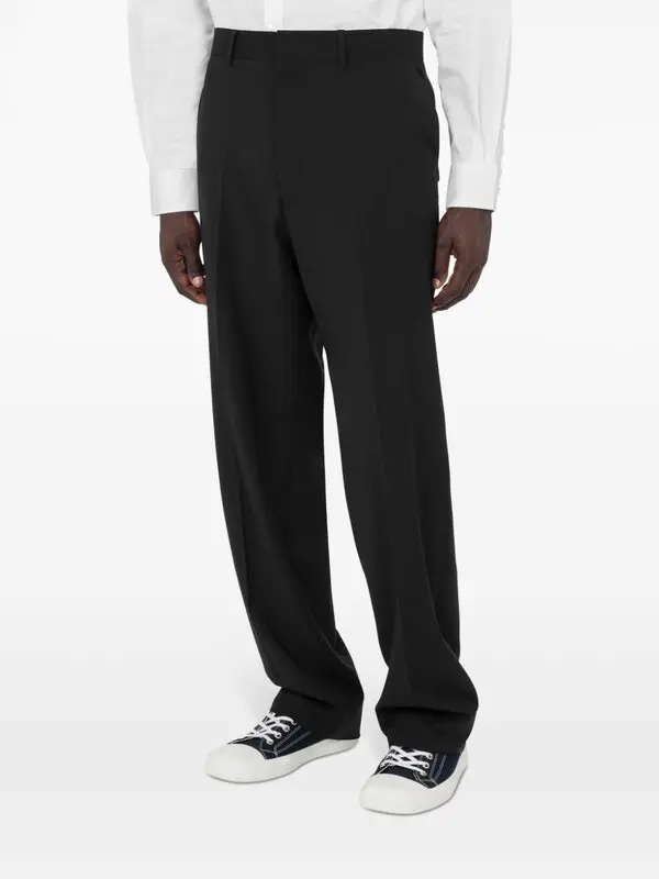 Moschino Virgin Wool Trousers