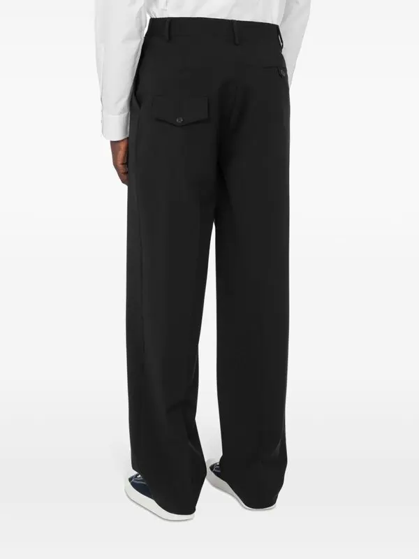 Moschino Virgin Wool Trousers