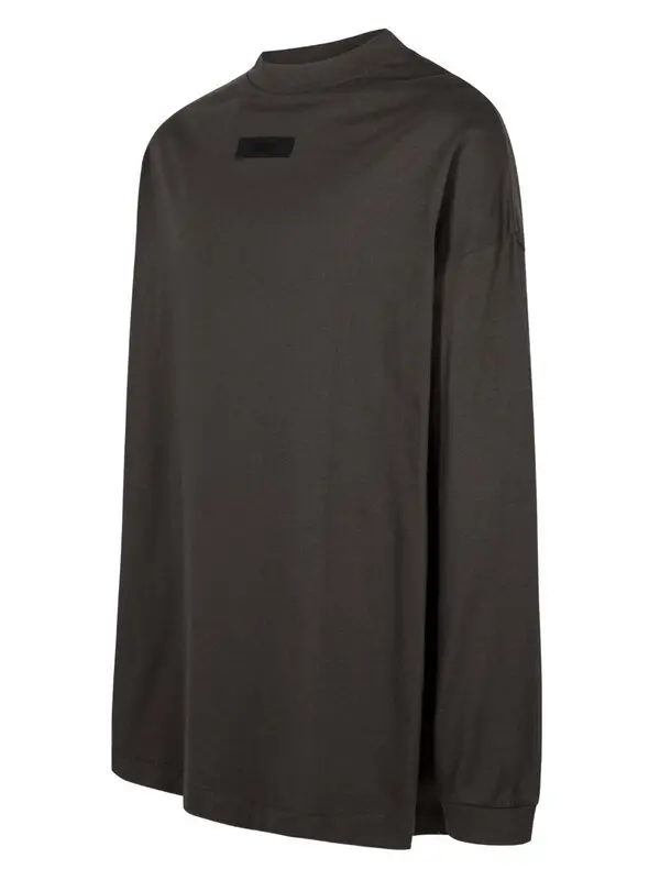 Fear Of God Tab T-shirt - Brown