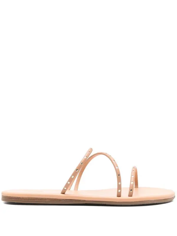 ANCIENT GREEK SANDALS Lynx Slides