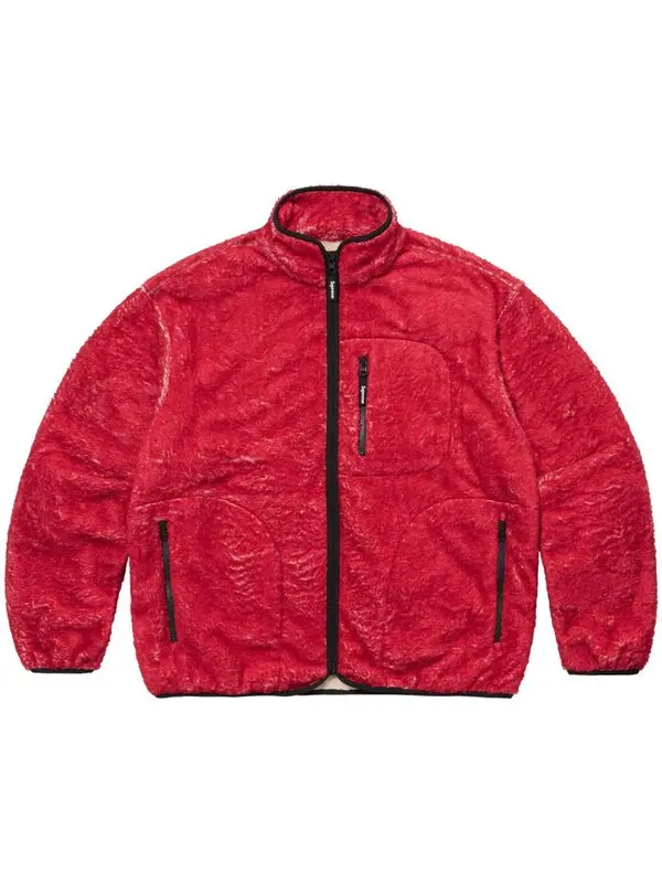 Supreme Kate Moss Jacket - Red