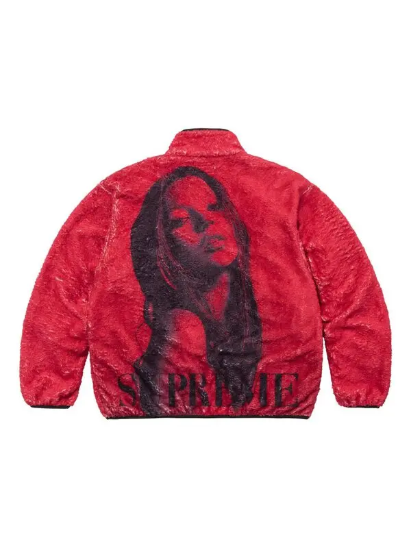 Supreme Kate Moss Jacket - Red