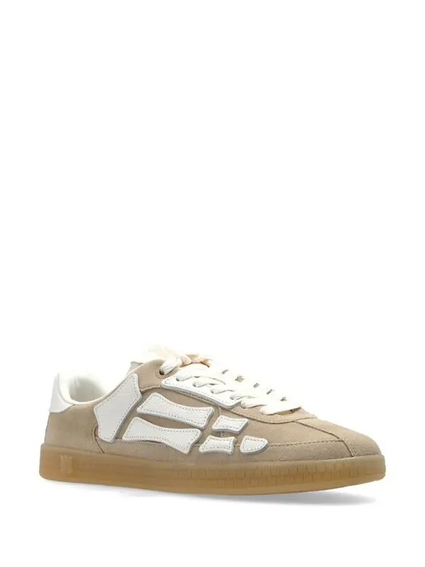 Amiri Pacific Bones Sneakers - Neutrals