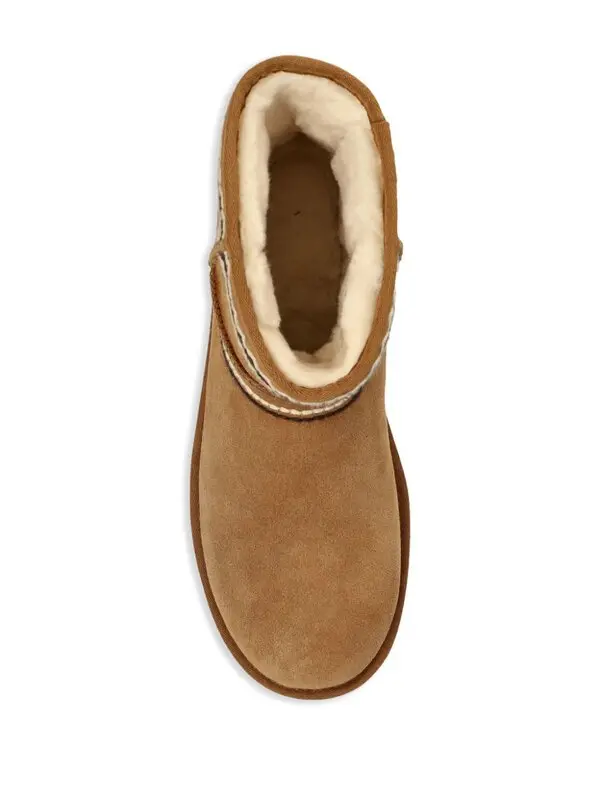 UGG Classic Mini Atherston Boots - Brown