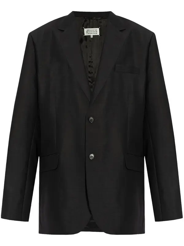 MAISON MARGIELA Wool Blazer
