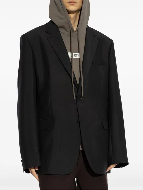 MAISON MARGIELA Wool Blazer