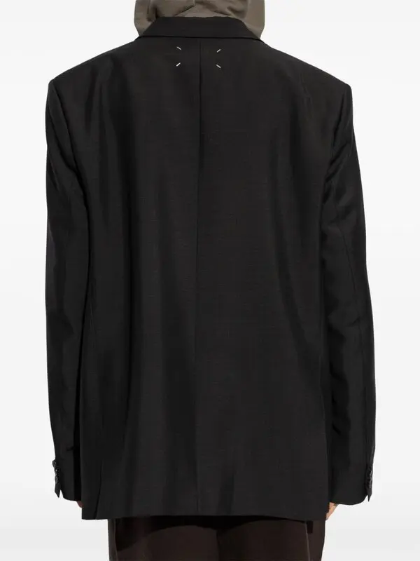 MAISON MARGIELA Wool Blazer