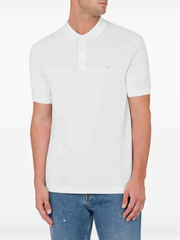 Moschino Regular-fit Polo Shirt