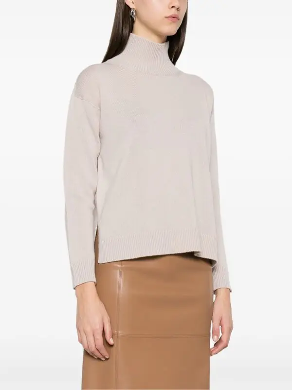 Max Mara Marta Sweater - Neutrals
