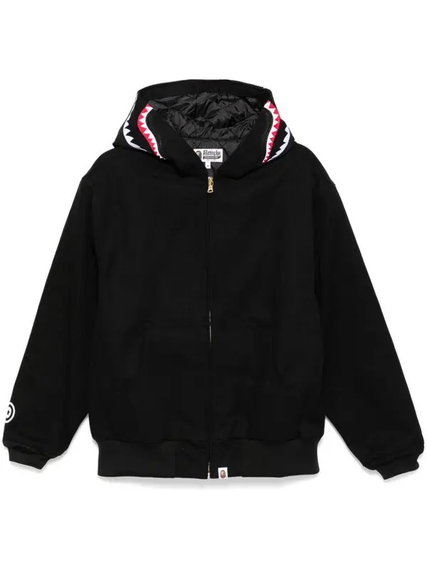 A BATHING APE® Shark Work Jacket