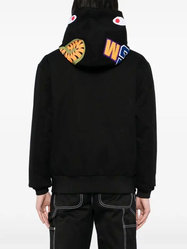 A BATHING APE® Shark Work Jacket