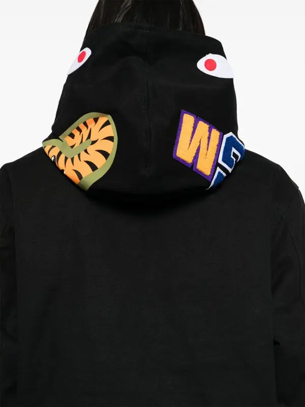 A BATHING APE® Shark Work Jacket