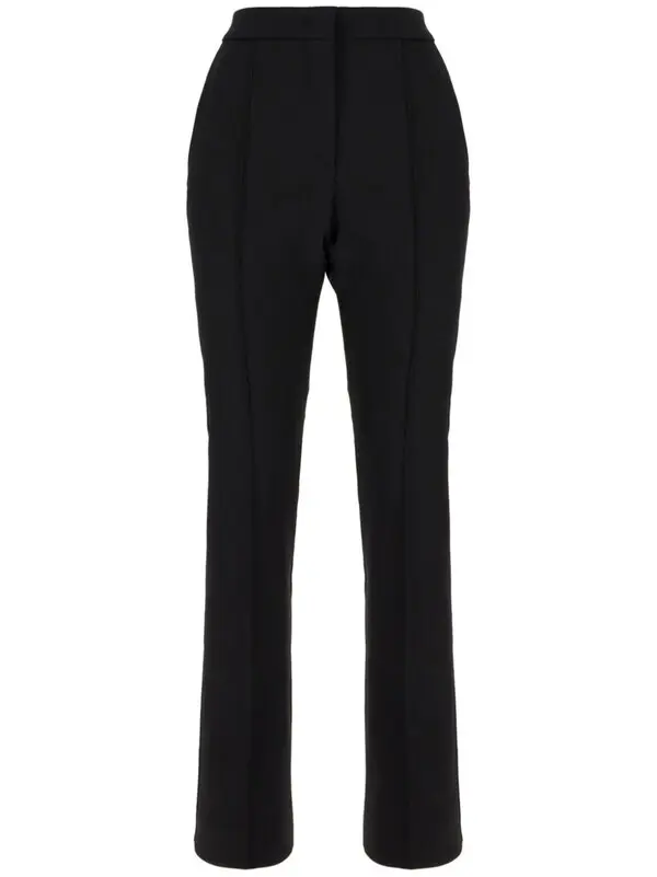 Sportmax High-waisted Trousers
