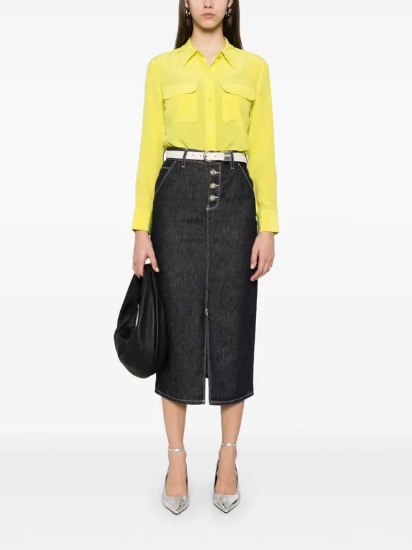 Karl Lagerfeld Midi Skirt