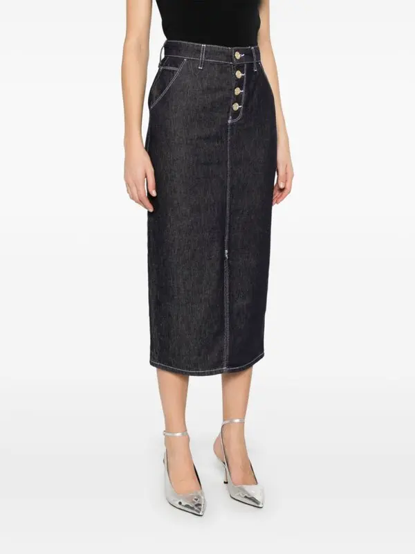 Karl Lagerfeld Midi Skirt