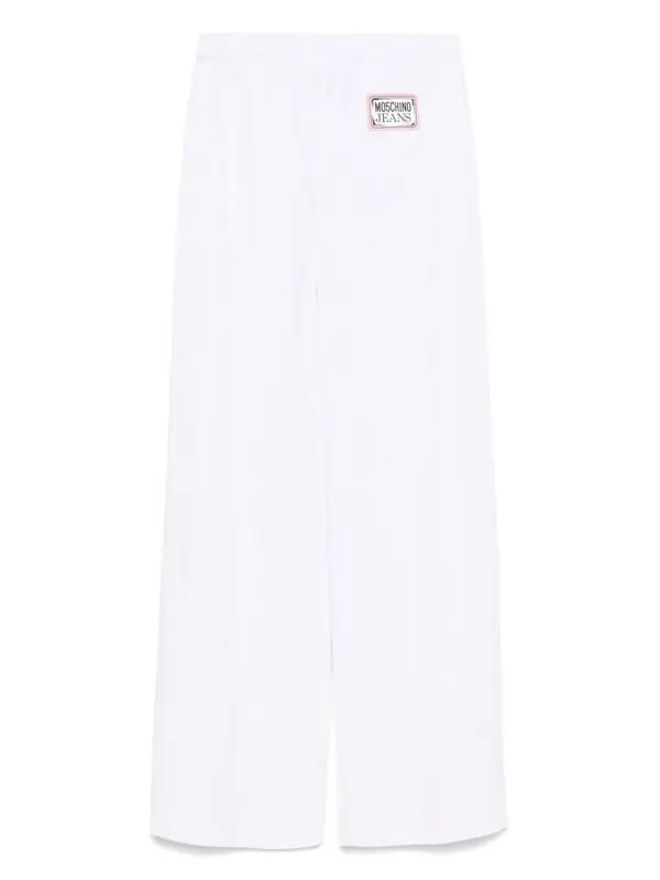 Moschino Straight Trousers