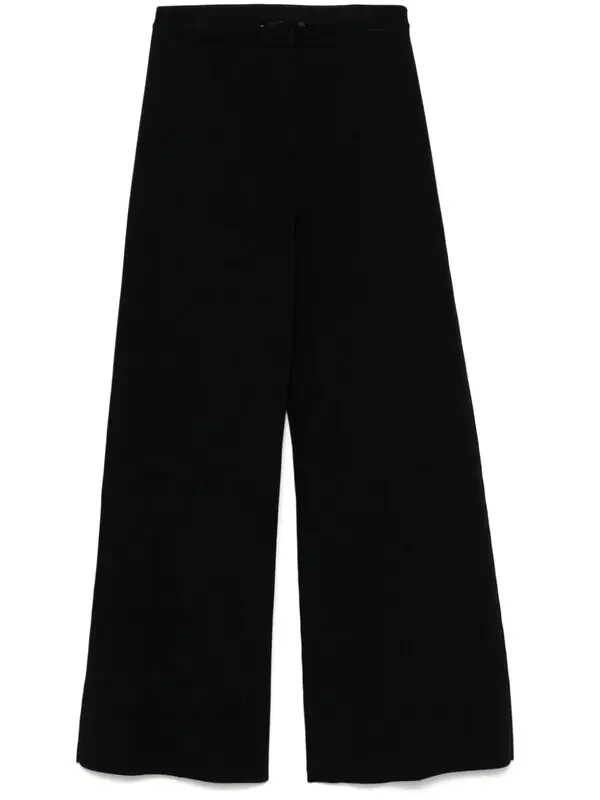Theory High-waisted Trousers