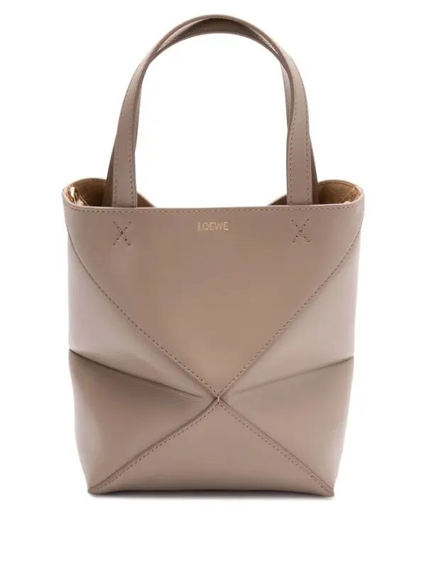 Loewe Puzzle Fold Tote Bag