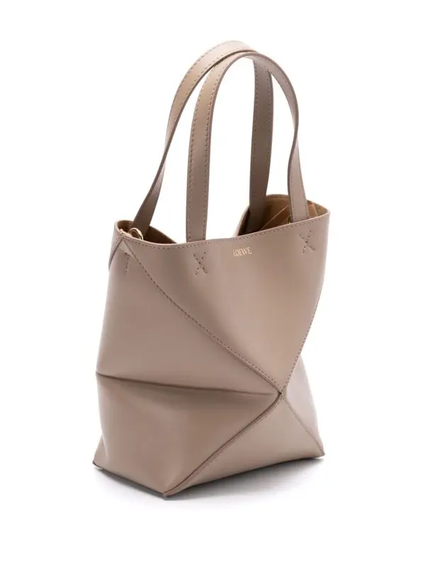Loewe Puzzle Fold Tote Bag