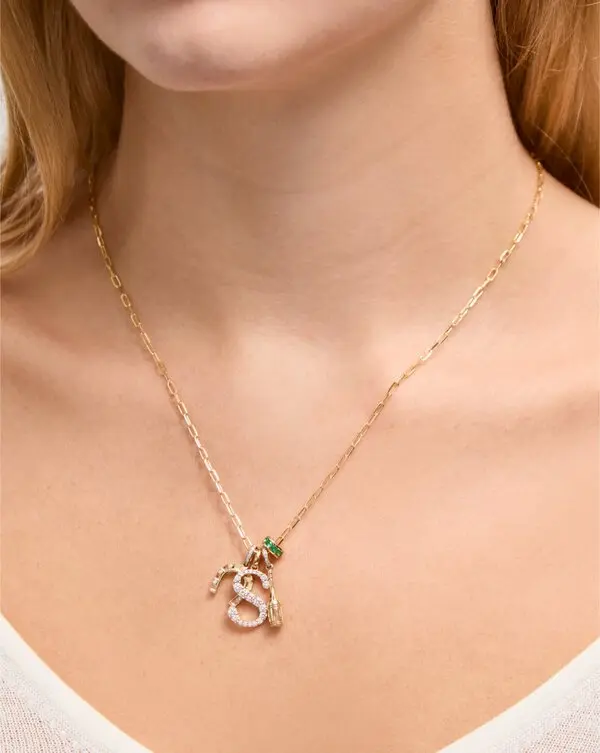 Ring Concierge Petite Gemstone Charm - One-color