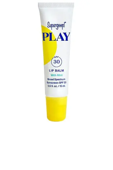 Supergoop!® Play Lip Balm Spf 30 - Mint