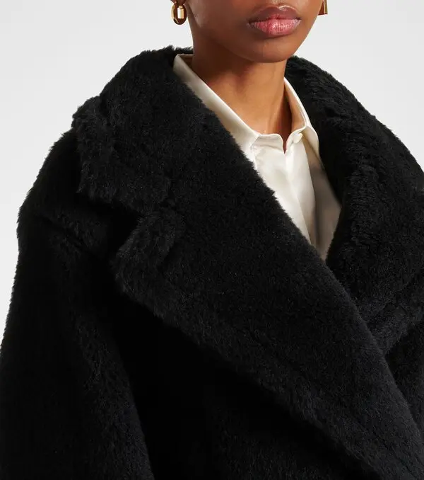 Max Mara Oggeri Teddy Coat
