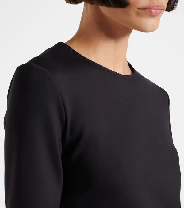 Max Mara Bartolo Minidress