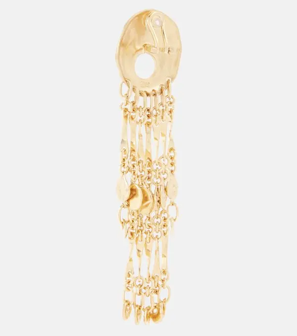 Chloé Eclectic Drop Earrings