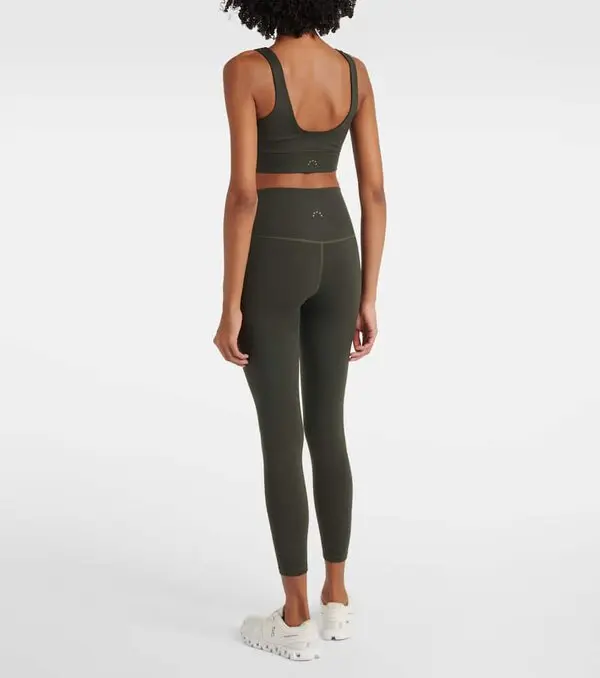 Varley Cori Sports Bra - Green