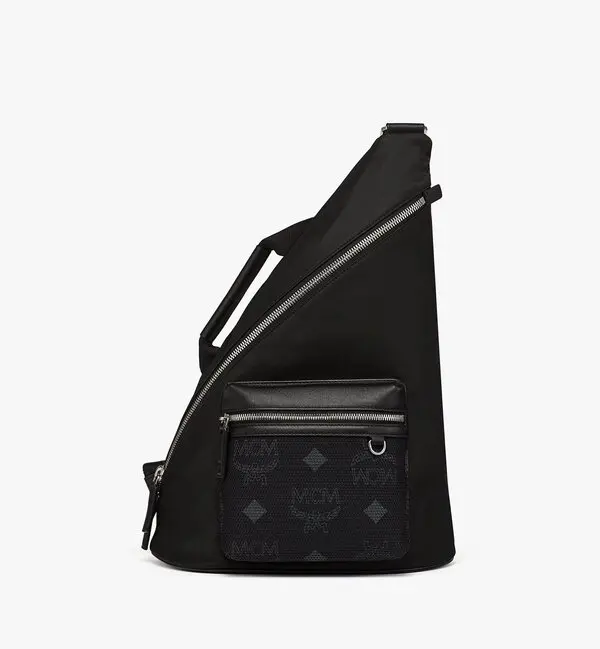 Mcm Aren Sling Bag