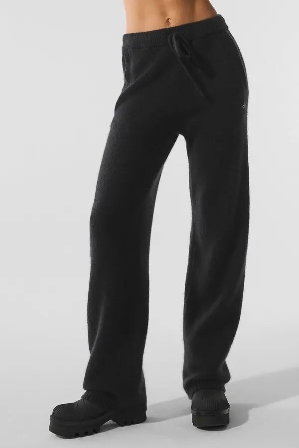 Alo Yoga Cashmere Sweatpant
