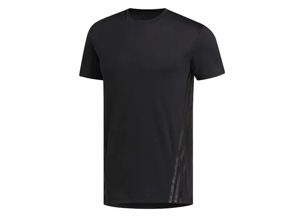 Adidas Aeroready 3stripes Tee Shirt