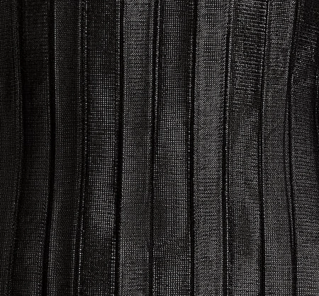 Khaite Cosette Pullover - Black