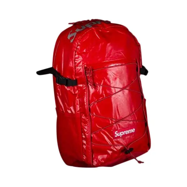 Supreme Backpack - Red
