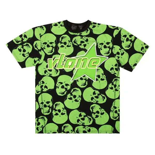 VLONE Crypt Short-sleeve T-shirt /green