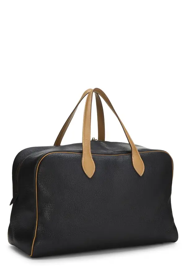 HermèS Victoria 43 - Black | Editorialist