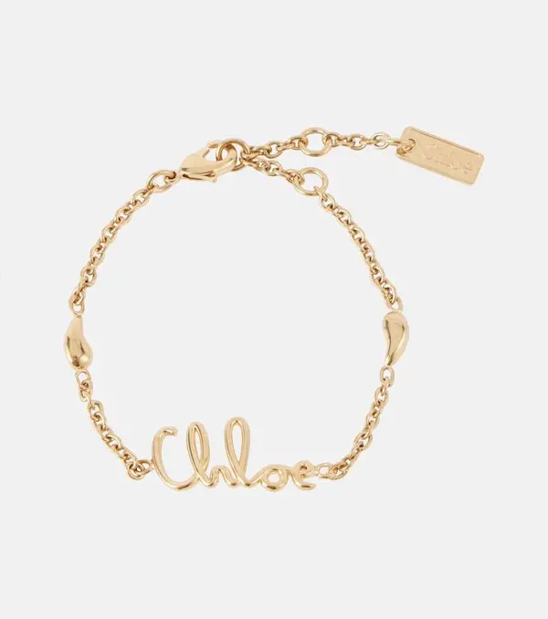 Chloé Iconic Bracelet - Gold