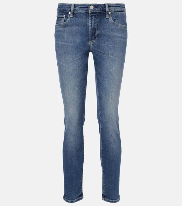 Ag Prima Slim Jeans - Blue