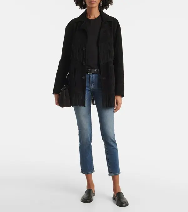 Ag Prima Slim Jeans - Blue