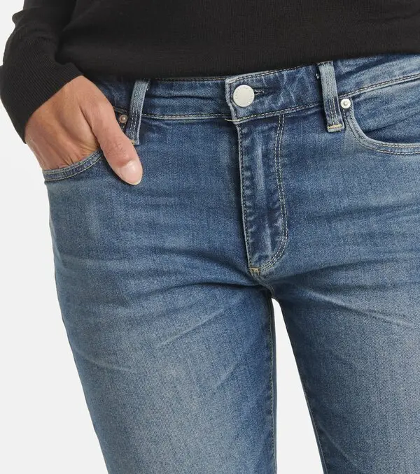 Ag Prima Slim Jeans - Blue