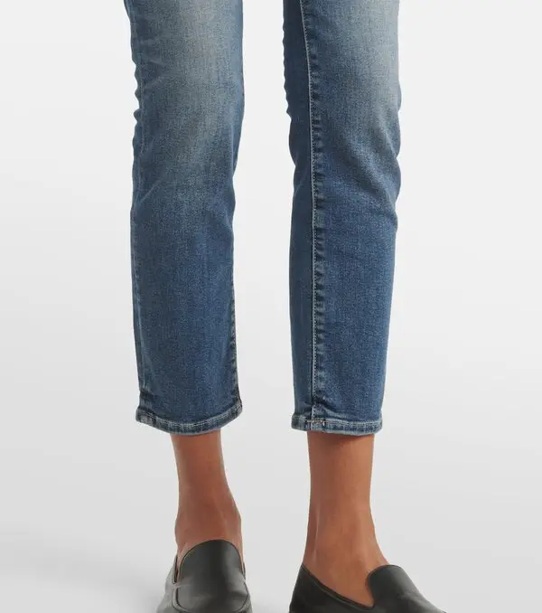 Ag Prima Slim Jeans - Blue