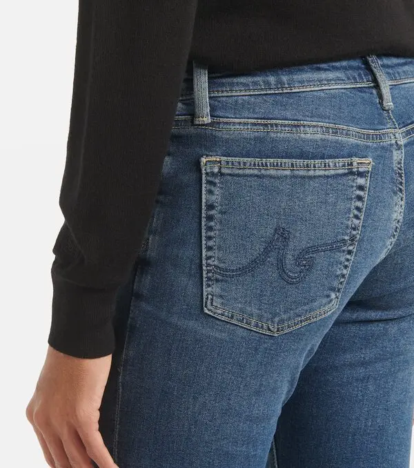 Ag Prima Slim Jeans - Blue