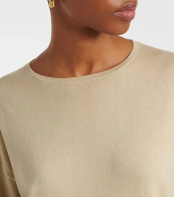 Extreme Cashmere N°347 Aries Top
