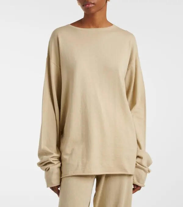 Extreme Cashmere N°347 Aries Top