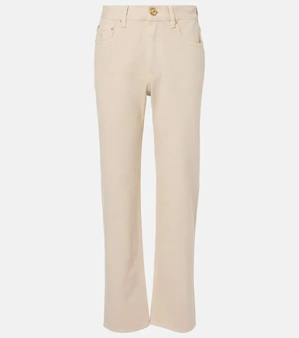 BLAZÉ MILANO Nariida Paso Straight Leg Jeans